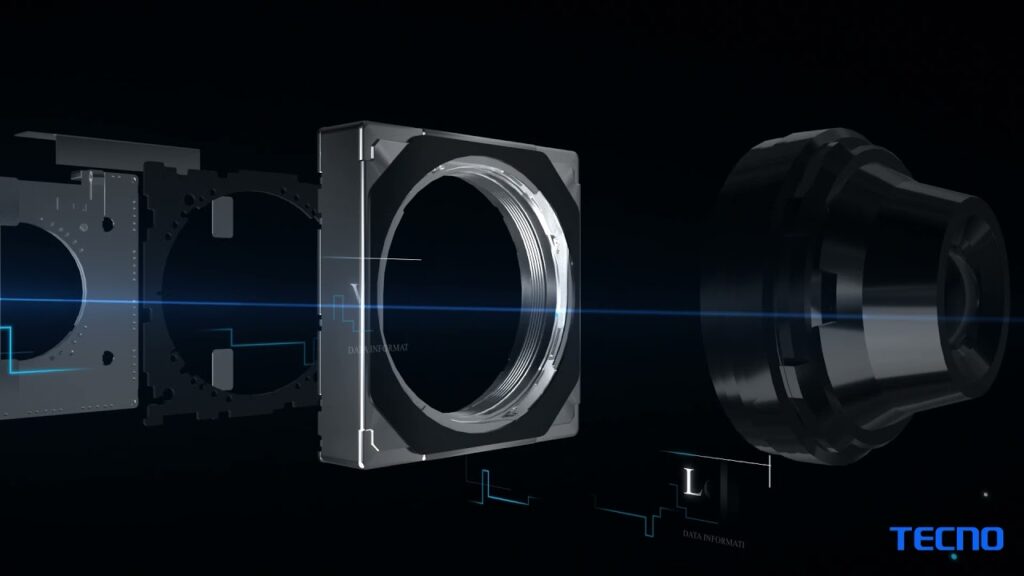 Tecno launches the world's first telescopic macro lens | EveryTechEver