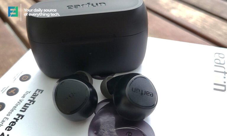 EarFun Free 2 Review: The Fun Never Ends | EveryTechEver