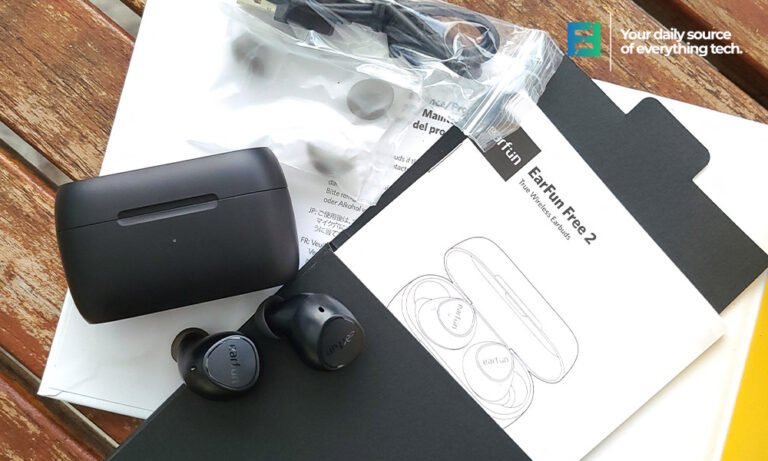 EarFun Free 2 Review: The Fun Never Ends | EveryTechEver