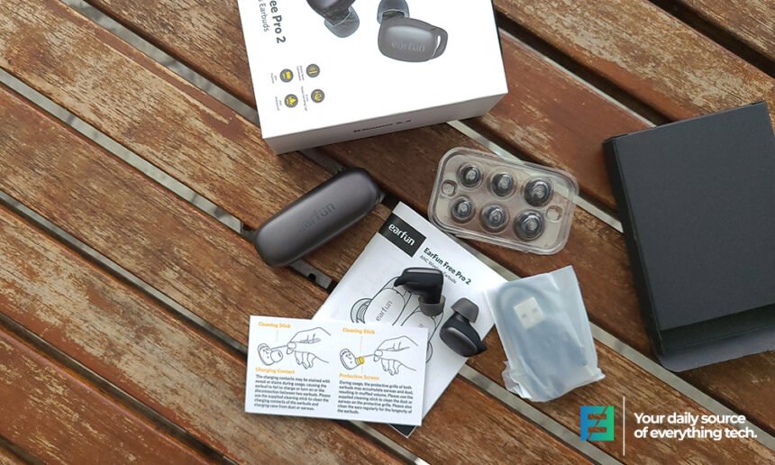 EarFun Free Pro 2 Review: It's more fun to your ears! | EveryTechEver