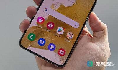 The Samsung Galaxy S22 Series Epic Hands-On Review | EveryTechEver