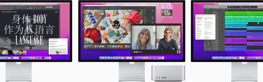 The Mac Studio is here powered by Apple's M1 chip | EveryTechEver