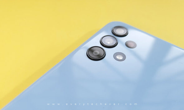 Samsung Galaxy A13 Review: A smack in the middle | EveryTechEver