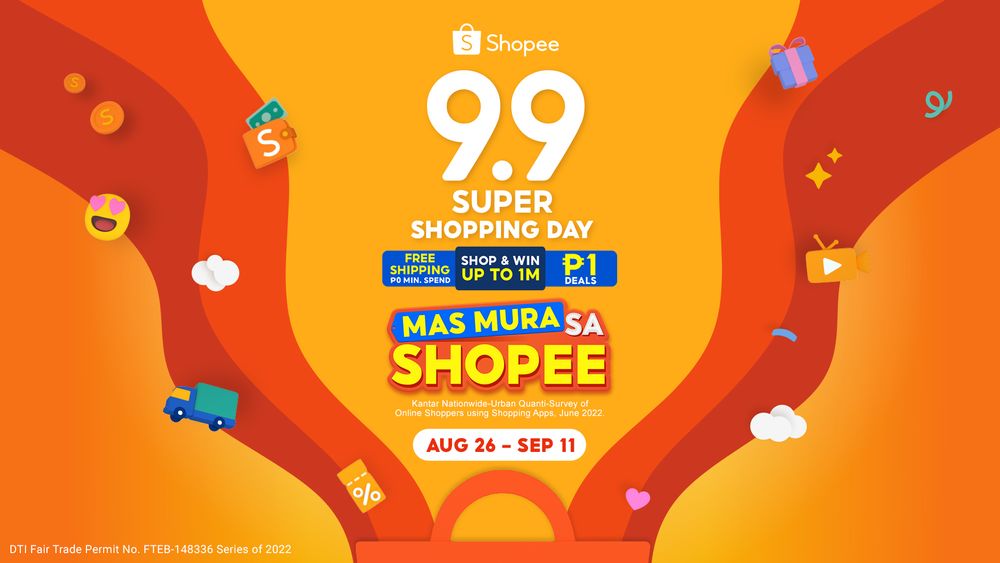 Shopee delivers more rewarding experiences at 9.9 Super Shopping Day ...
