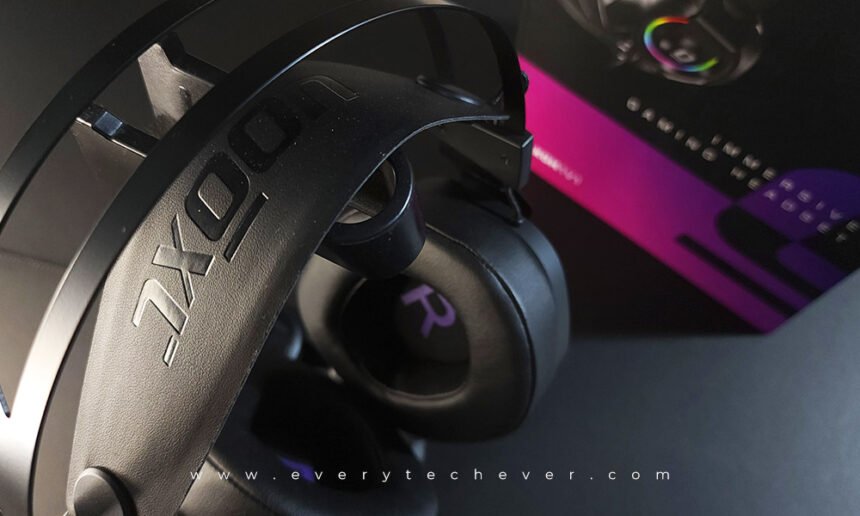 Axgon AXGH1V1 Review: Powerful yet affordable gaming headset ...