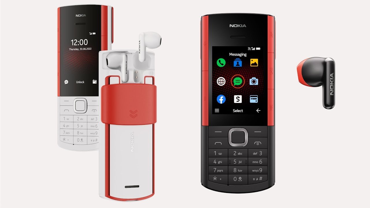 Nokia Continues XpressMusic with XpressAudio | EveryTechEver