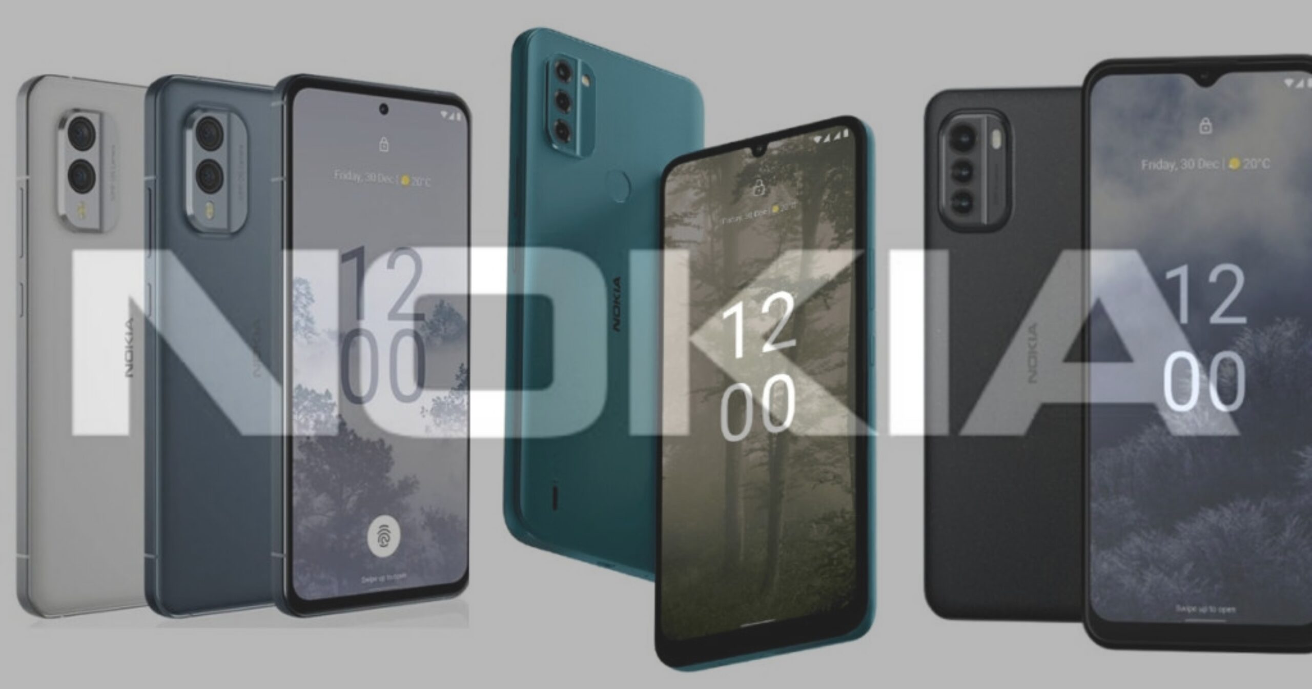 New Nokia Smartphones Announced at IFA 2022 | EveryTechEver