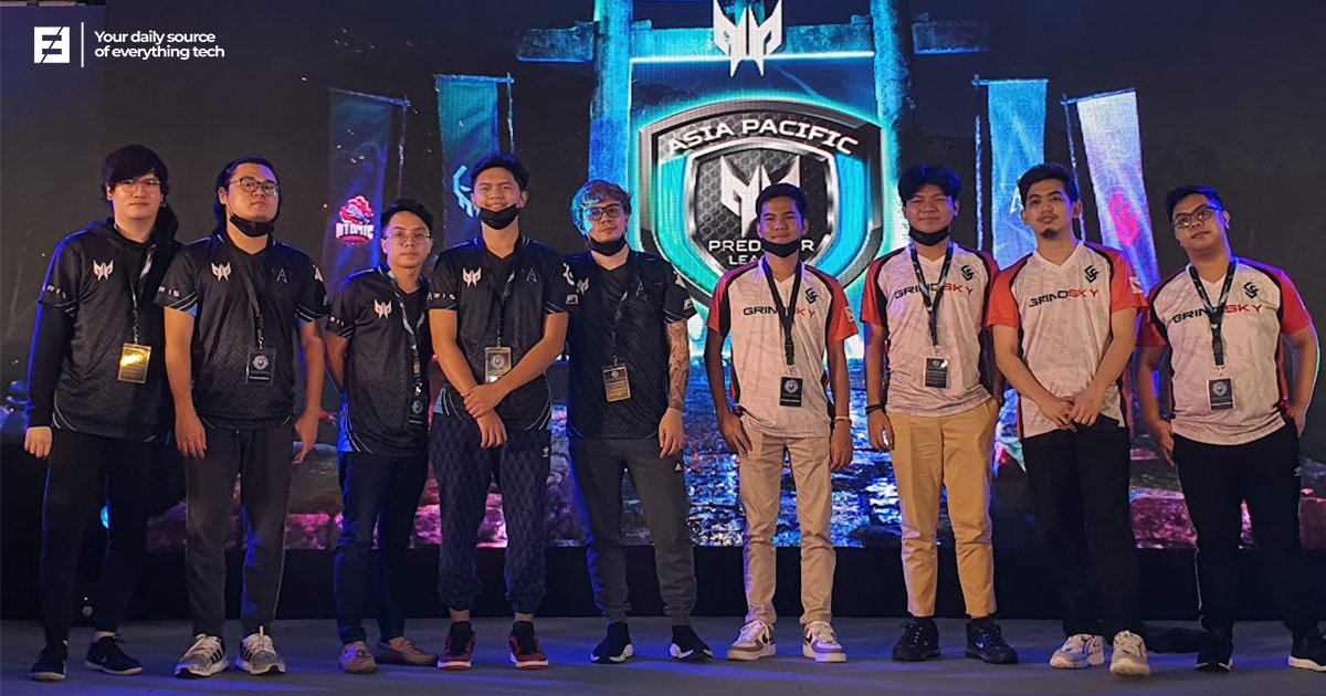 RRQ, Polaris Esports wins Predator League 2022 Philippine Finals ...