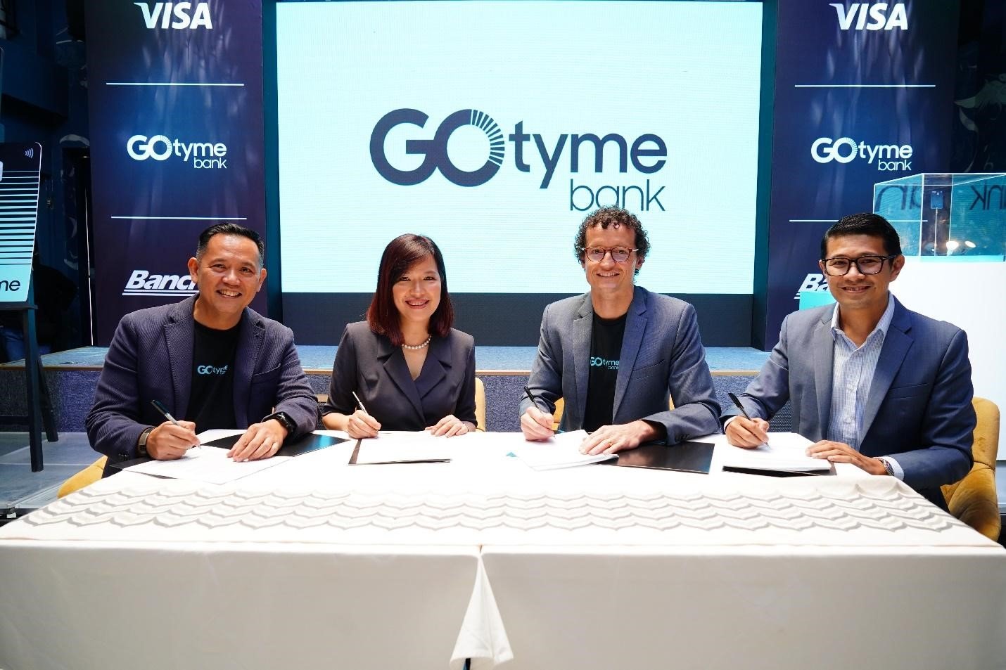 GoTyme Bank to boost PH digital economy toward cashless society ...