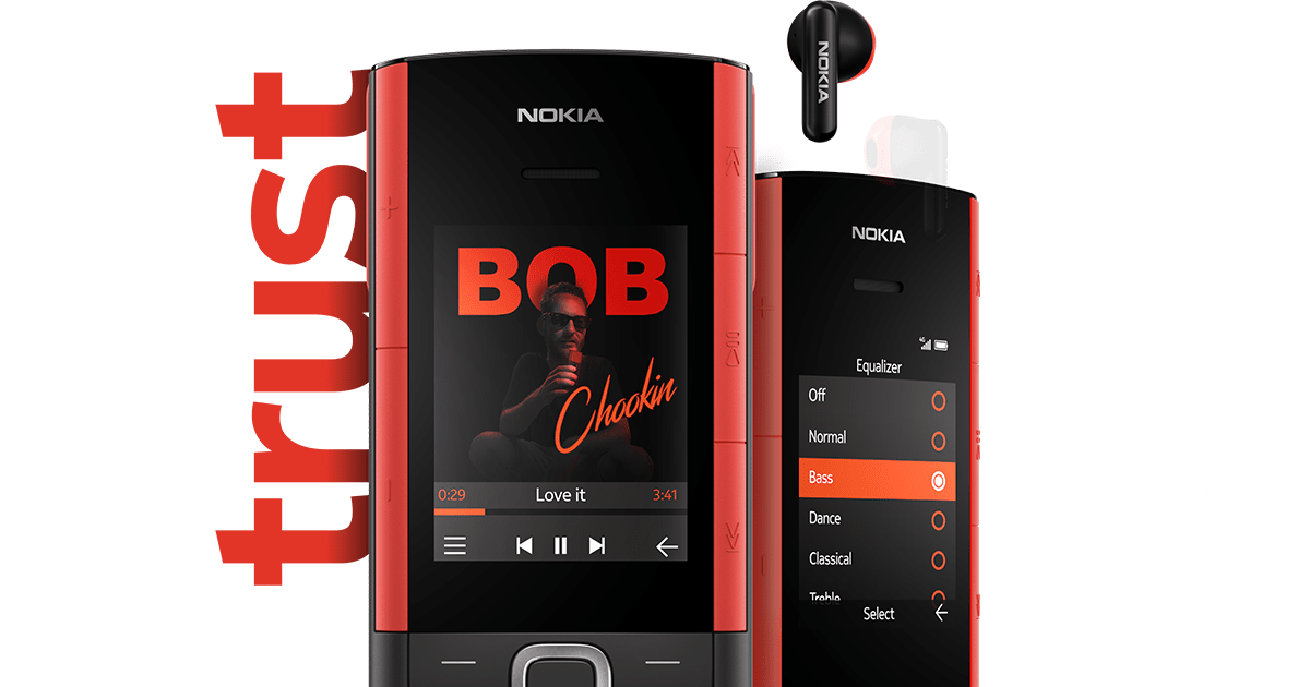 Nokia Continues XpressMusic with XpressAudio | EveryTechEver