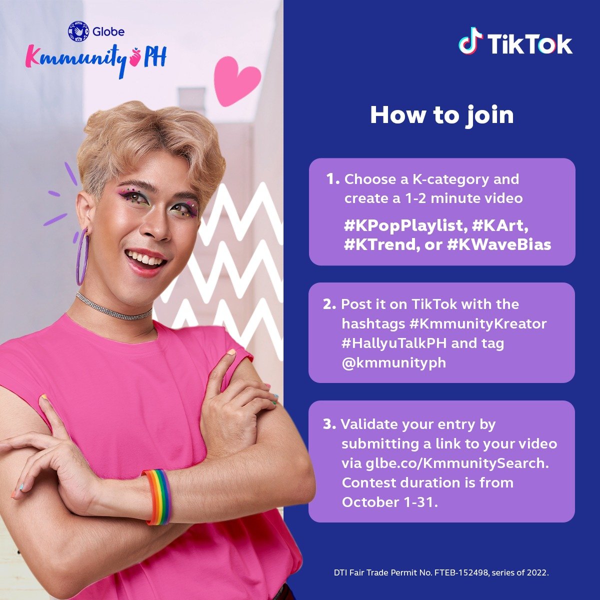 Globe, TikTok search for the Ultimate Kmmunity PH Kreator | EveryTechEver