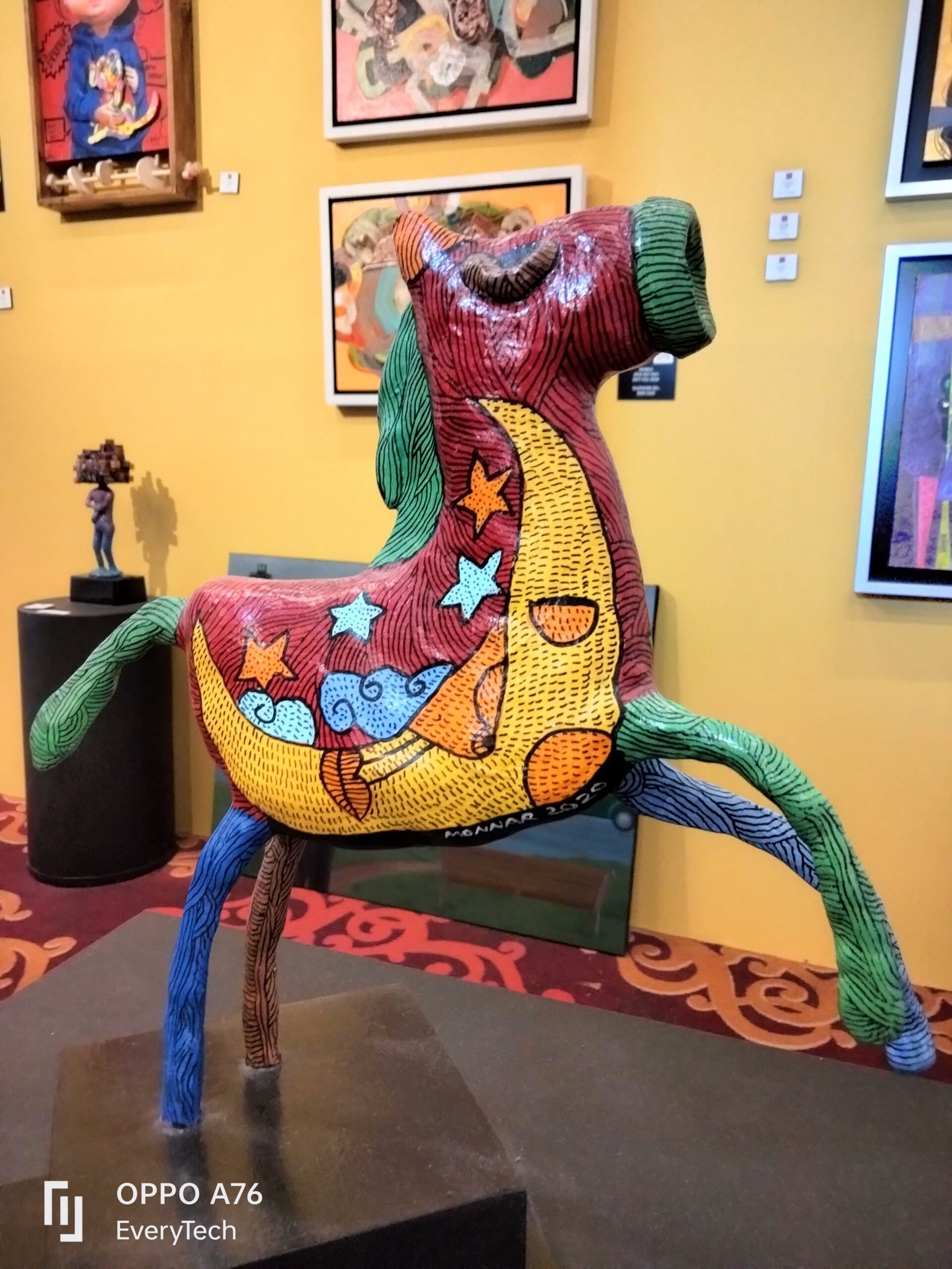 OPPO A76 Review: An eye candy all-rounder | EveryTechEver