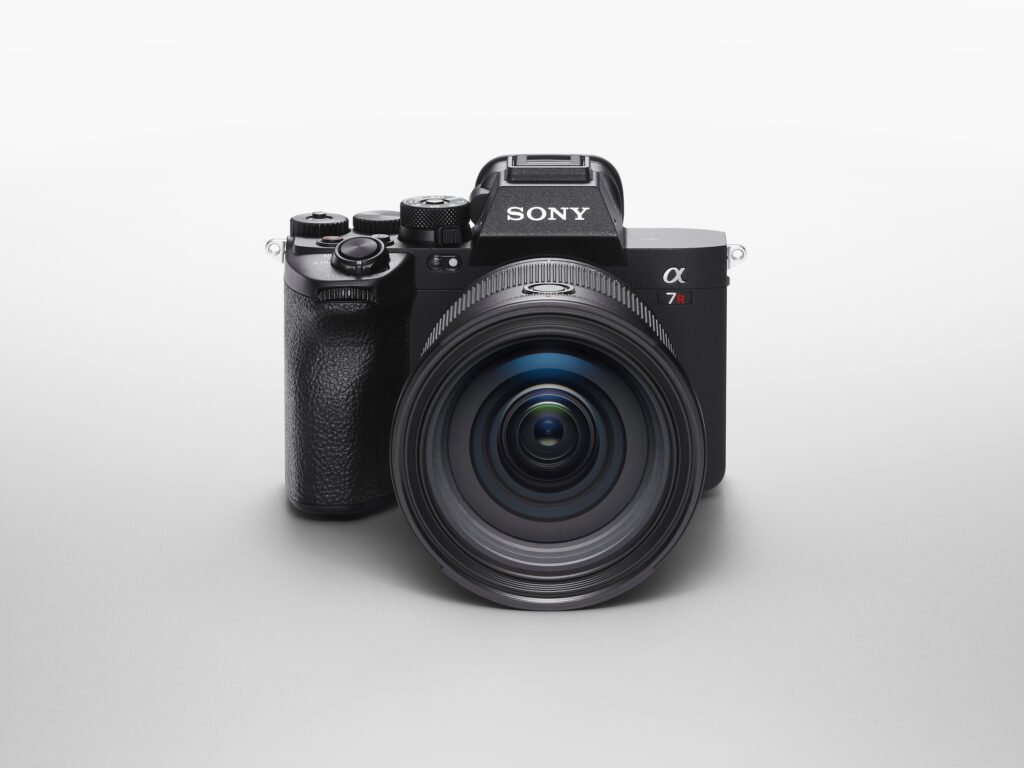 Sony Alpha 7R V camera delivers extraordinary resolution | EveryTechEver