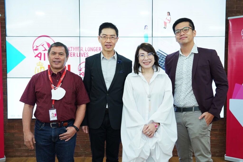 AIA Philippines Champions Innovation | EveryTechEver