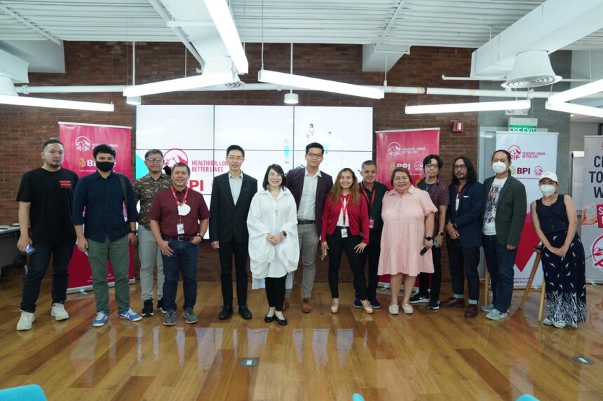 AIA Philippines Champions Innovation | EveryTechEver