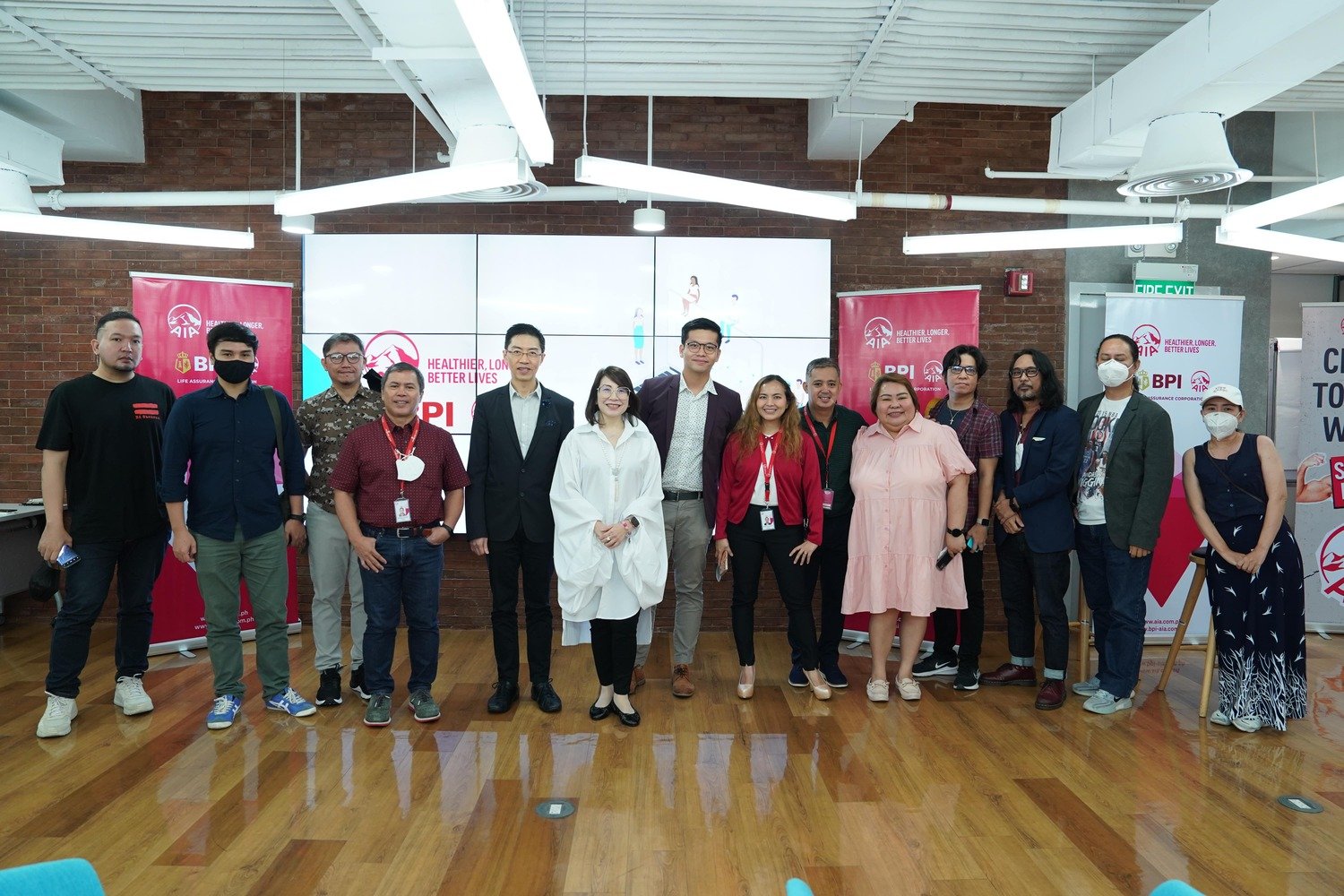 AIA Philippines Champions Innovation | EveryTechEver