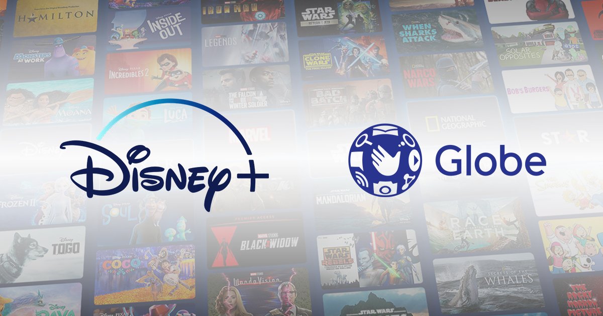 Globe launches Disney+ with a 'World of Wonder' | EveryTechEver
