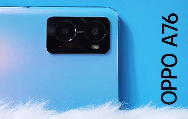 OPPO A76 Review: An eye candy all-rounder | EveryTechEver