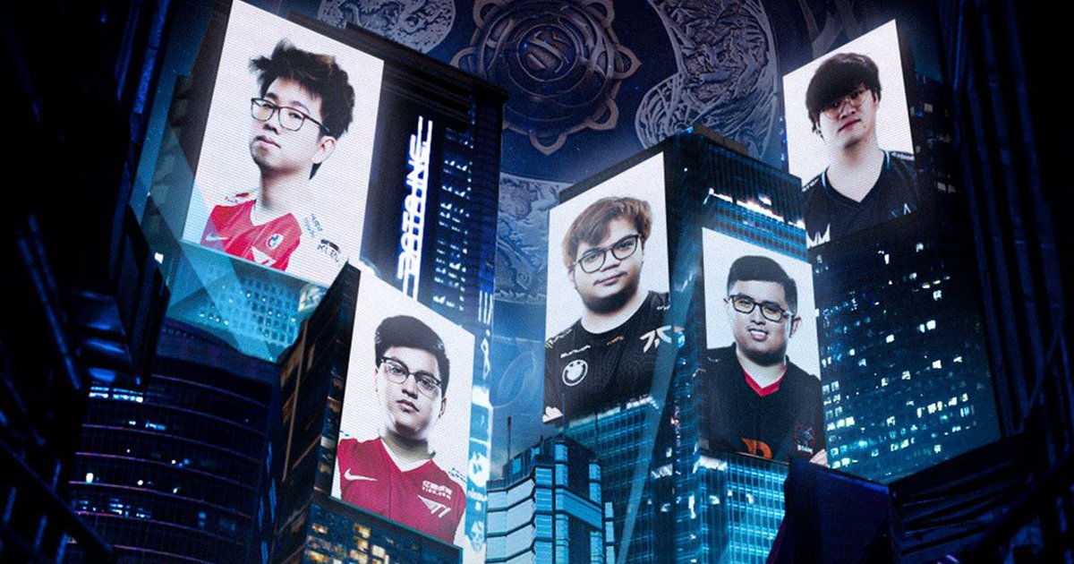 Predator x Blacklist Dota 2 Team is Here | EveryTechEver