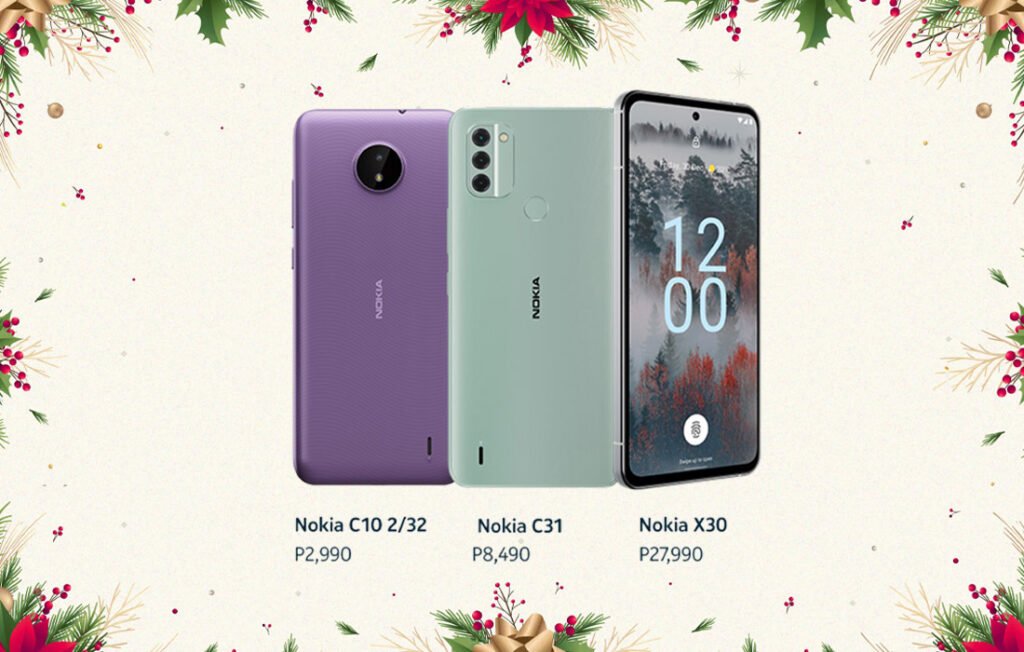 Check out these new Nokia phones for your holiday shopping | EveryTechEver
