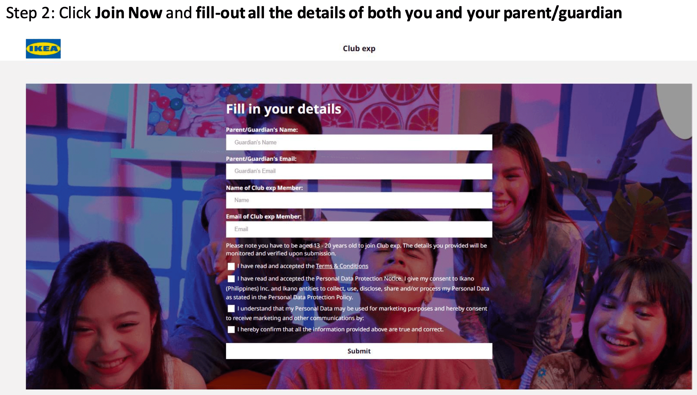 IKEA launches Club exp community for the youth | EveryTechEver