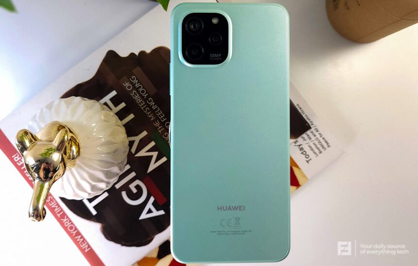 HUAWEI nova Y61: Best value phone for the holidays | EveryTechEver