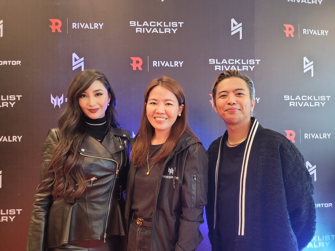 Predator Gaming partners with Blacklist International | EveryTechEver