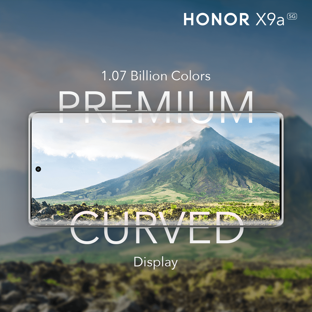 HONOR X9a 5G is now official at Php 16,990 only! | EveryTechEver