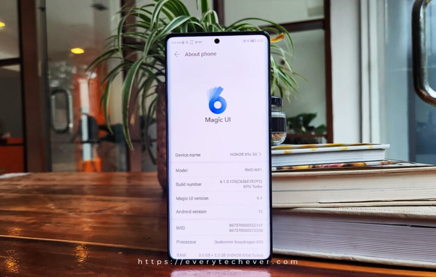 HONOR X9a 5G Review: Toughest OLED Curved Screen Phone | EveryTechEver