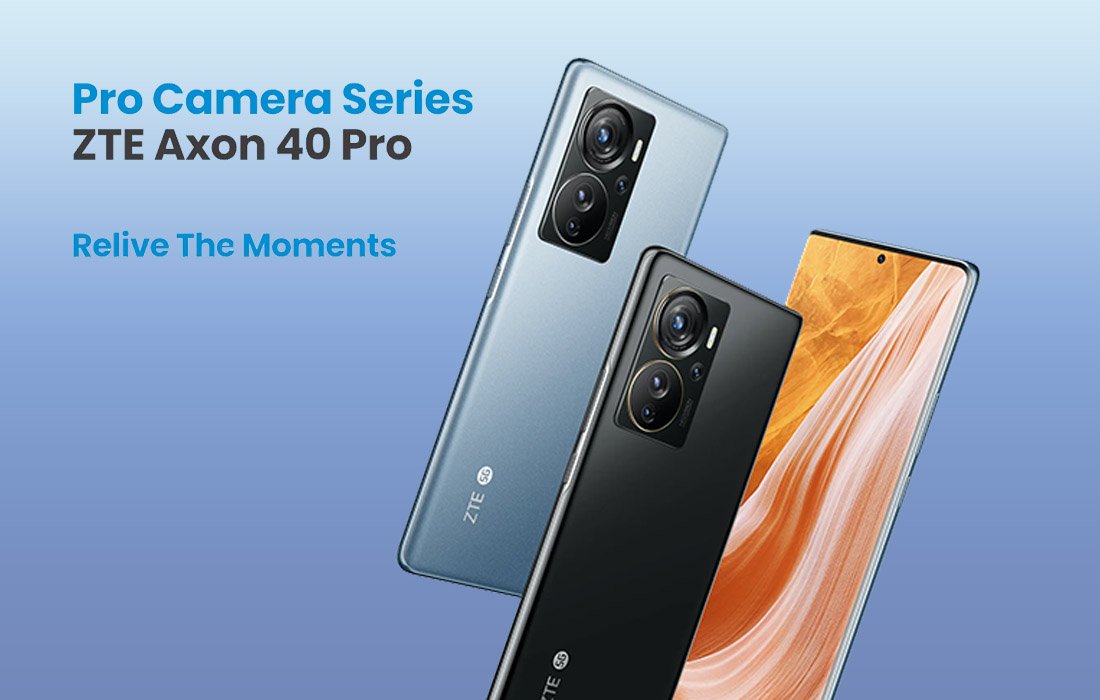 ZTE Axon 40 Pro shots teased in the Philippines | EveryTechEver