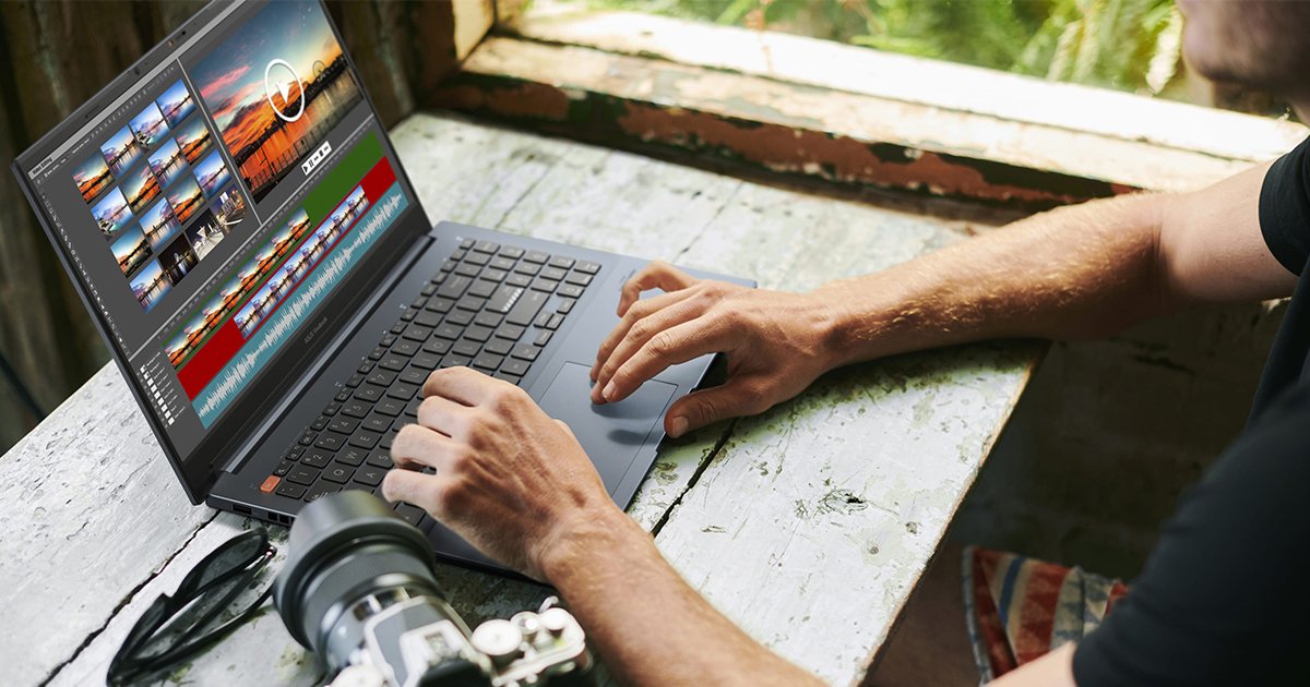 ASUS Reveals a New Class of 16-inch Laptops | EveryTechEver