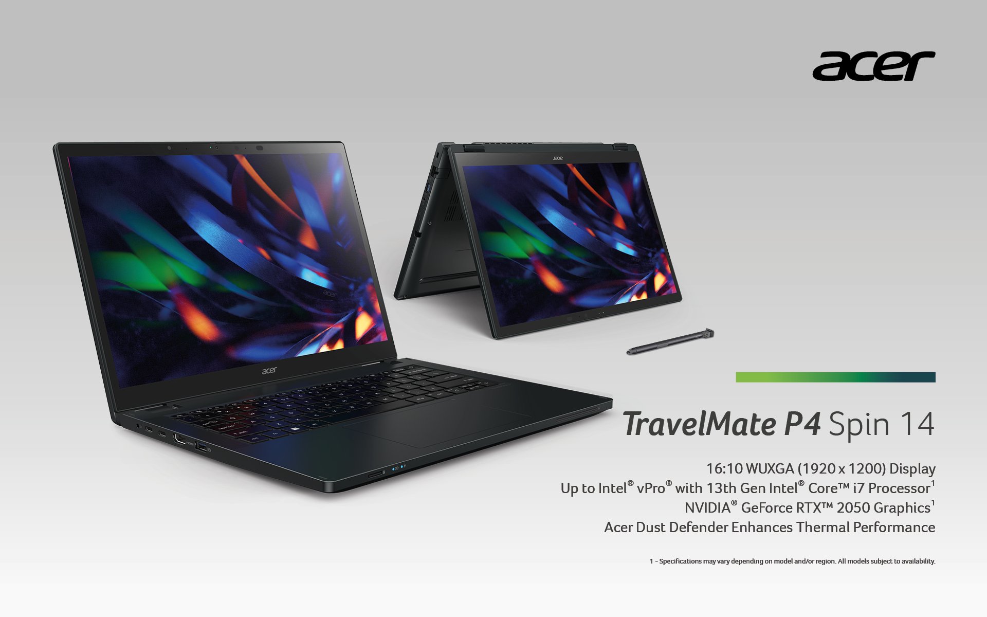 Acer launches new TravelMate Line for hybrid workforces | EveryTechEver Acer launches new TravelMate Line for hybrid workforces | EveryTechEver