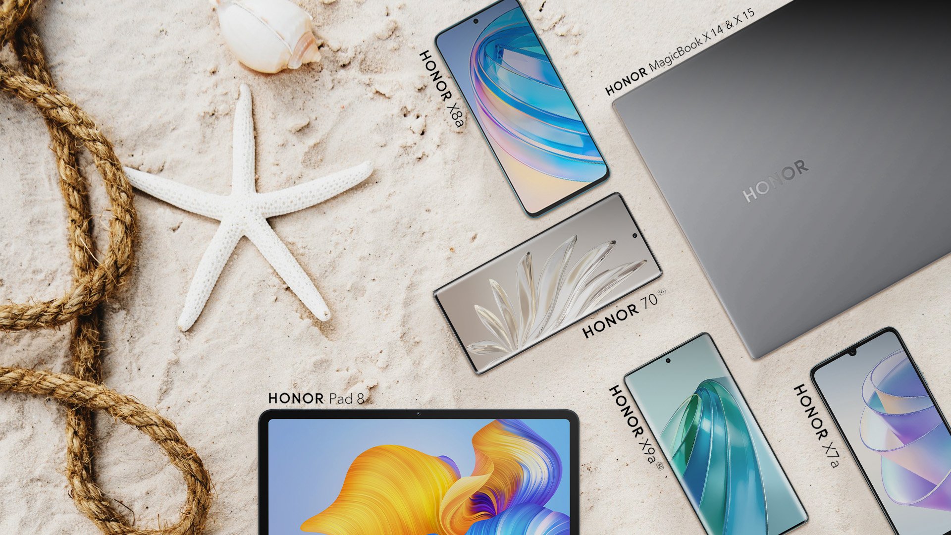 Here’s the Ultimate HONOR Gadget Guide for Summer Travelers | EveryTechEver