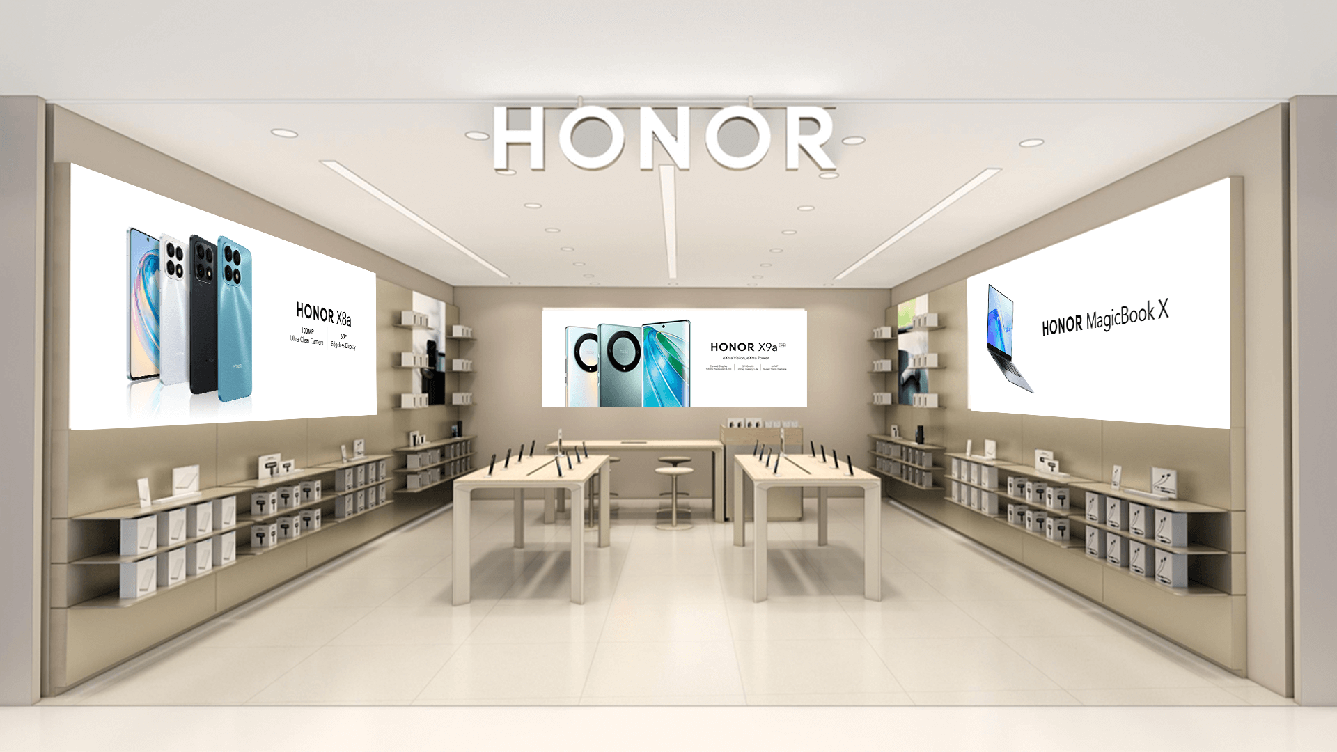 HONOR to open first experience store in SM Fairview on April 15 | EveryTechEver