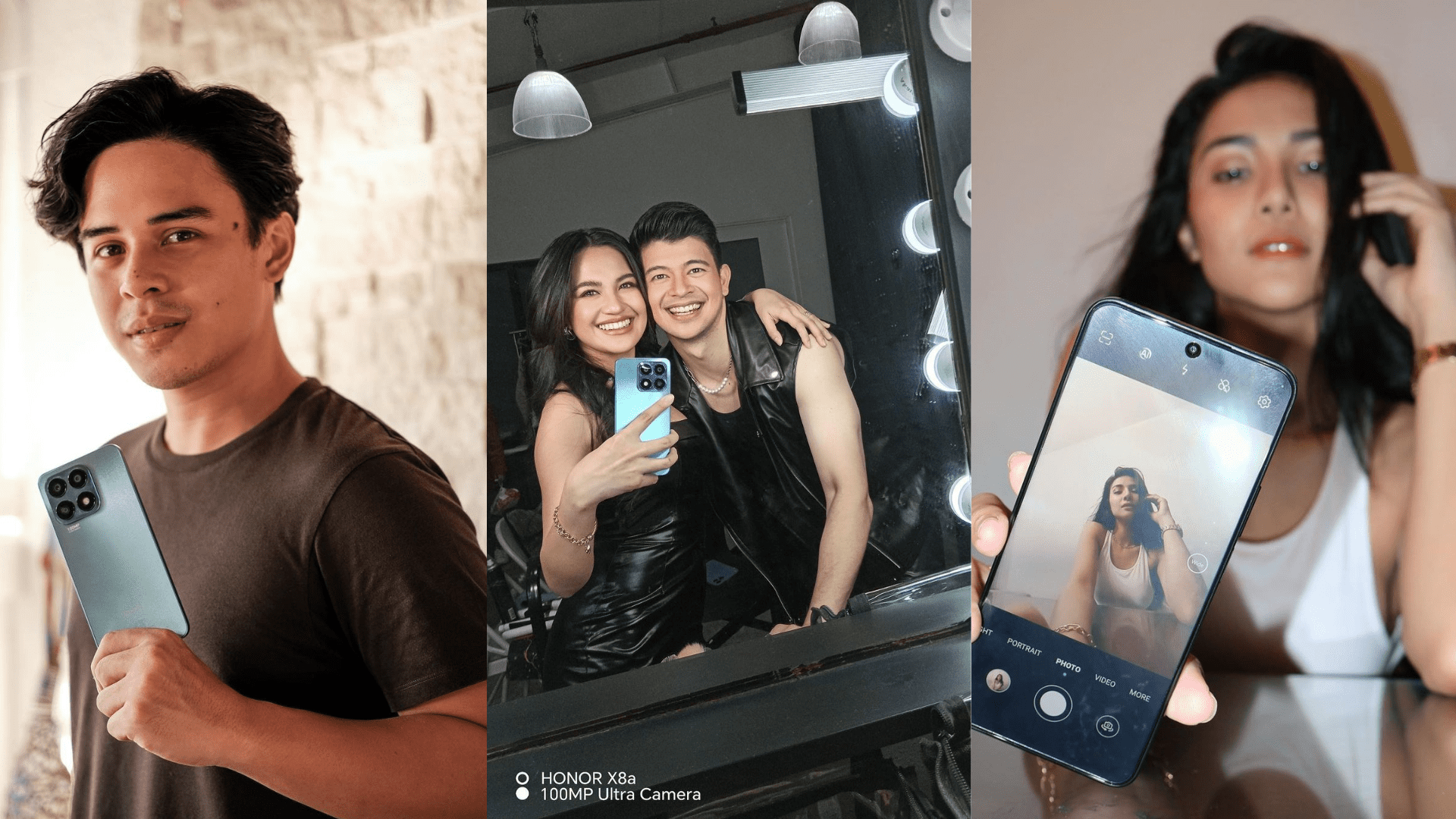 Celebrities rave HONOR X8a's Ultra-Clear Camera | EveryTechEver