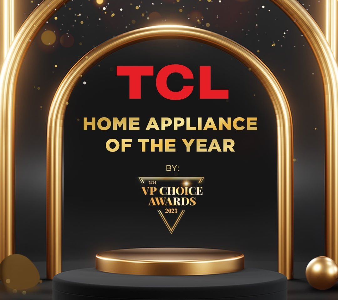 TCL Named as Home Appliance of the Year | EveryTechEver