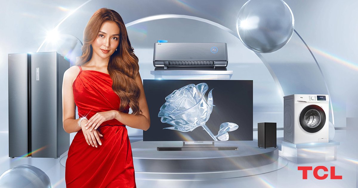 TCL Named as Home Appliance of the Year | EveryTechEver