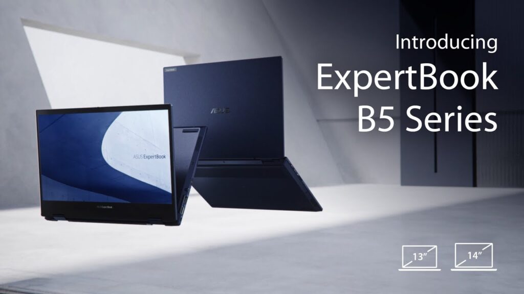 ASUS ExpertBook B5 Series arrive in the Philippines | EveryTechEver