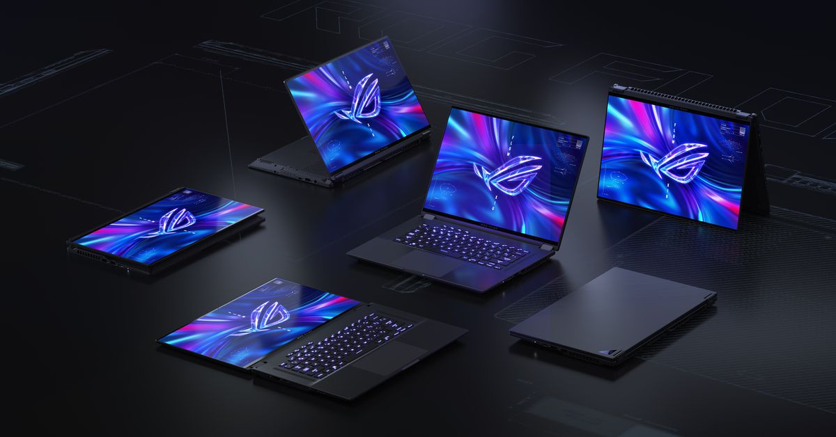 ASUS ROG Launches All-New 2023 Flow Lineup | EveryTechEver