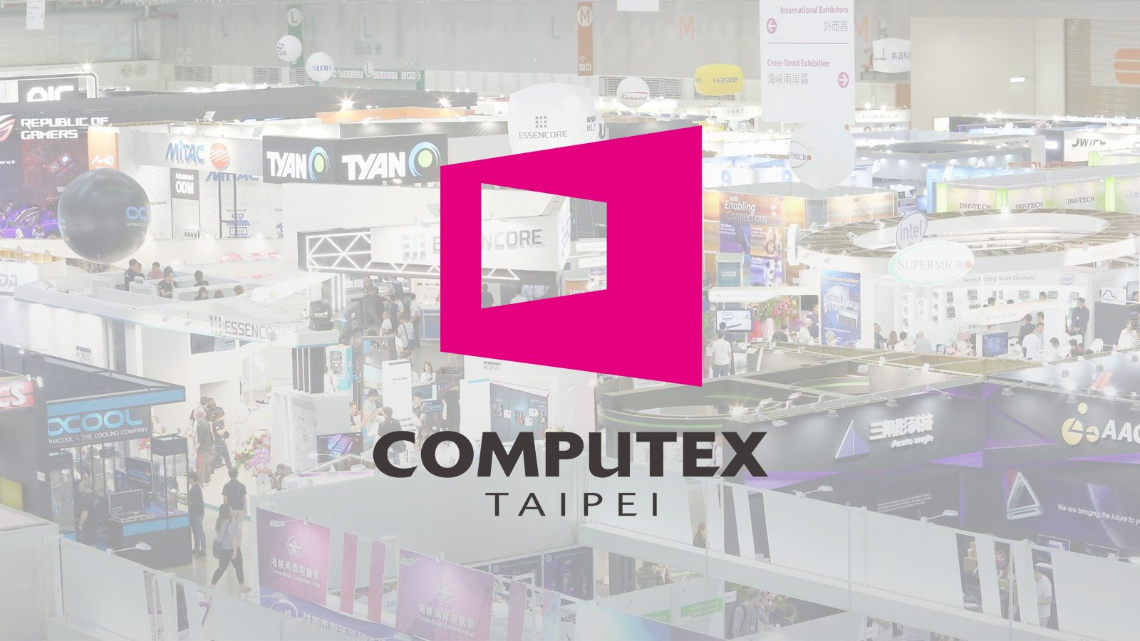 It's 'Together We Create' on upcoming COMPUTEX Taipei 2023 | EveryTechEver