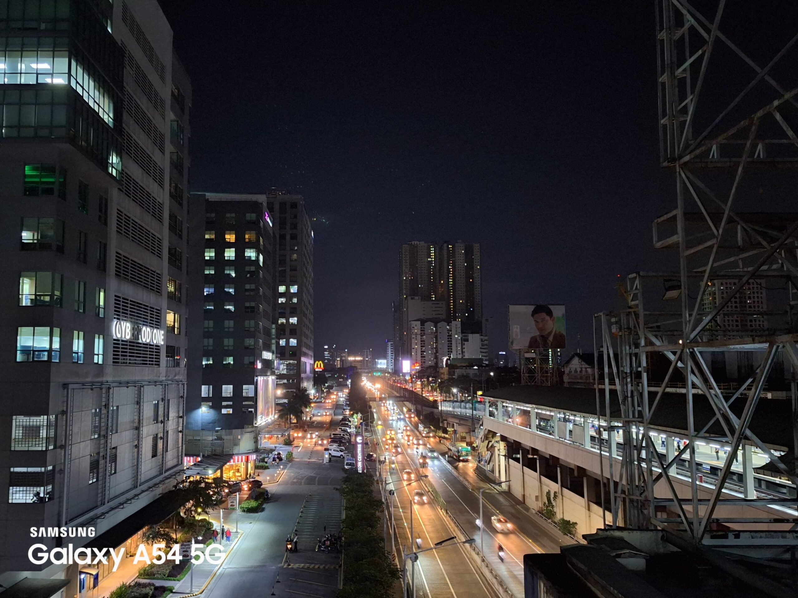 Samsung Galaxy A54 5G Review: The best A-series yet | EveryTechEver