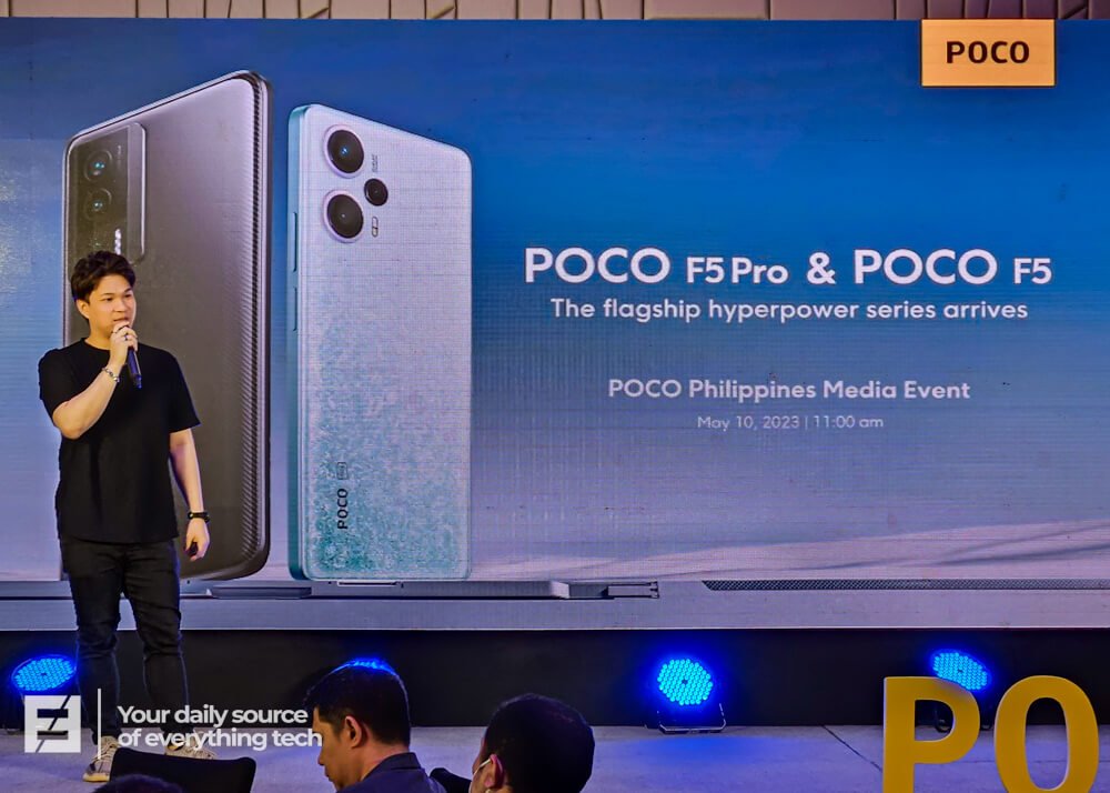 POCO F5 Series makes hyper-powered arrival to the Philippines ...