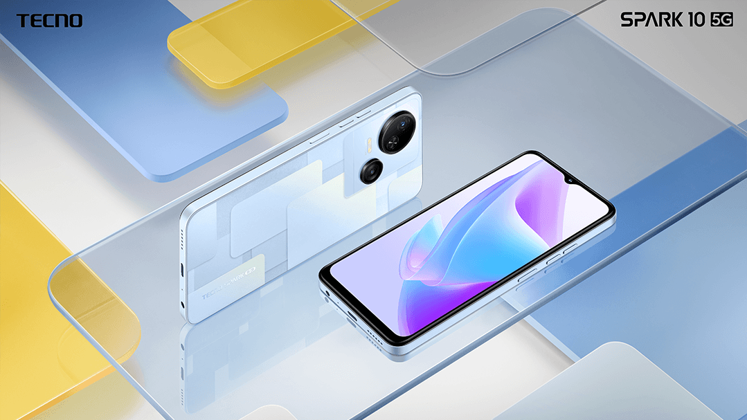 TECNO Makes it Ultimate with The SPARK 10 5G | EveryTechEver