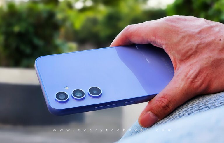 Samsung Galaxy A54 5G Review: The best A-series yet | EveryTechEver