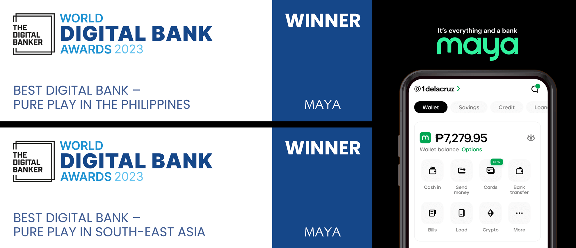 Redefining Banking Maya Emerges As Southeast Asias Best Digital Bank Everytechever
