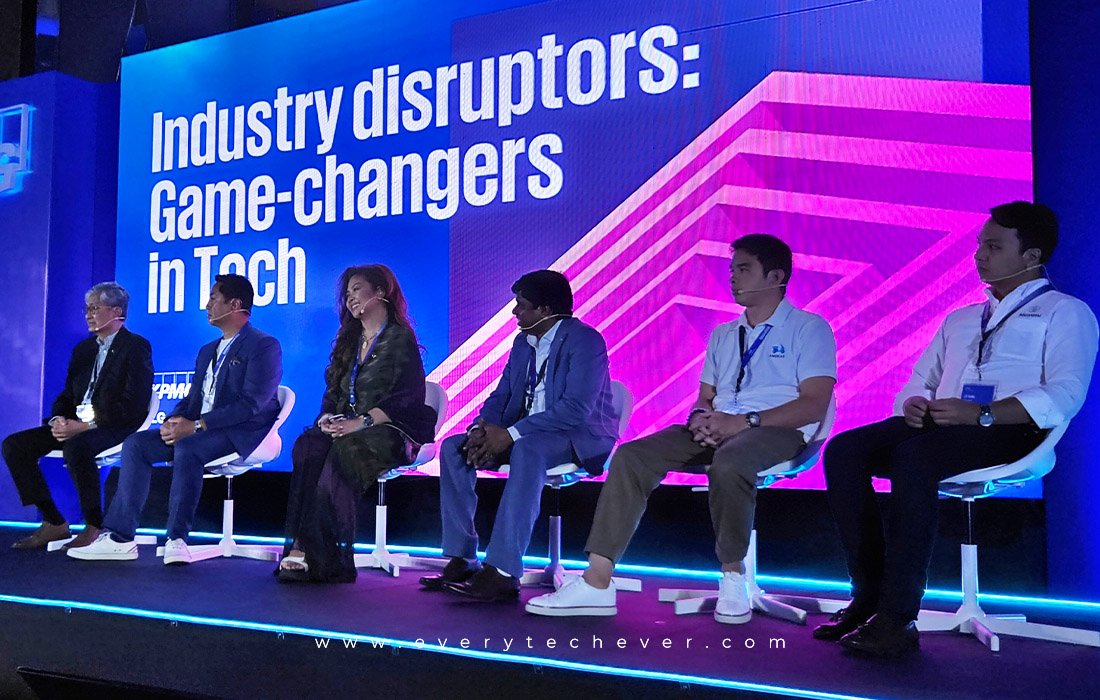 KMPG Innovation Summit 2023: transforming communities through tech ...