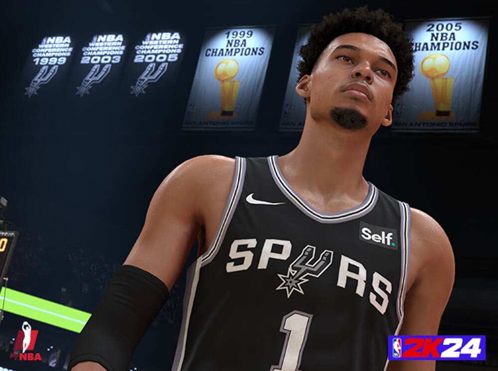 NBA 2K24 Introduces New Updates to MyNBA and The W for PlayStation 5 ...