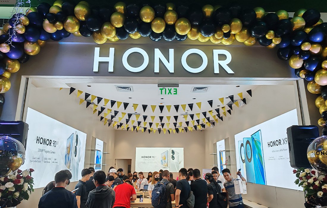 HONOR Breaks the Record, Hits Highest First Day Sale with HONOR 90 5G ...