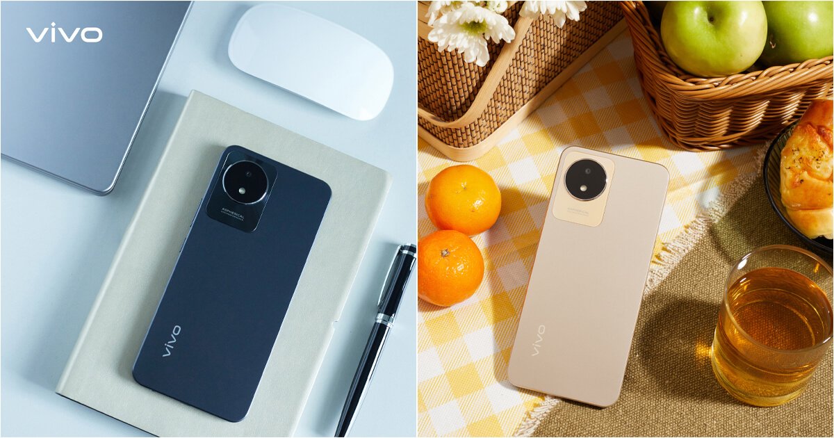vivo Y02t: Ultimate smartphone for Filipinos combining design ...