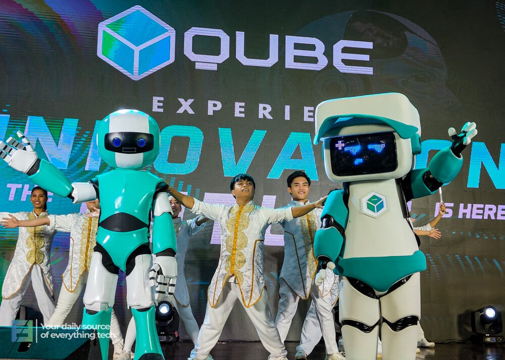QUBE Launches The Country’s First Fully Functional 360° Smart Locker Technology | EveryTechEver